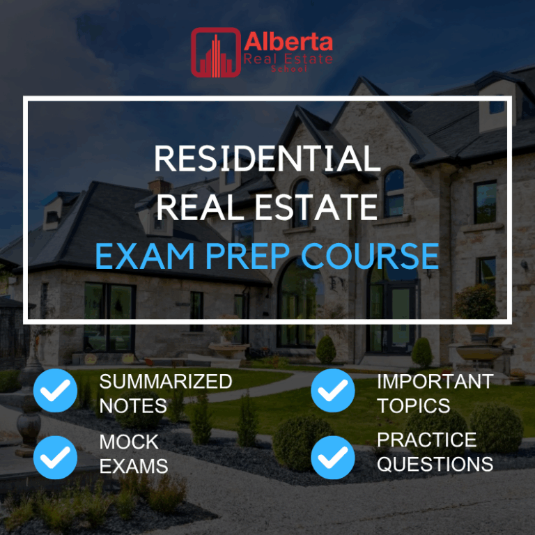 Become a Real Estate Agent in Alberta | Alberta Real Estate School