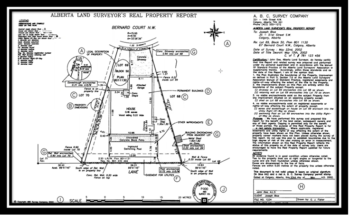 How to Read a Real Property Report (RPR)? | Alberta Real Estate School