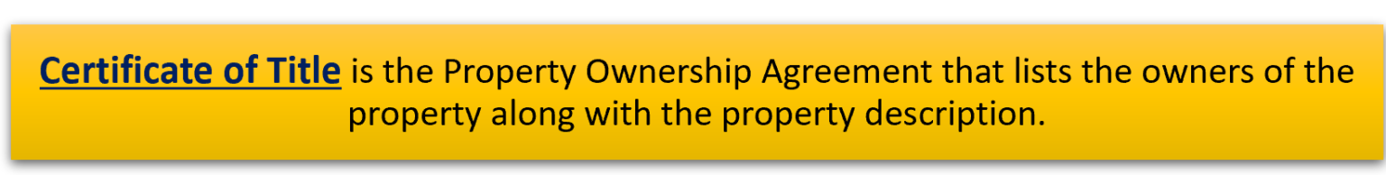Dower Act and Dower Consent – With Example | Alberta Real Estate School