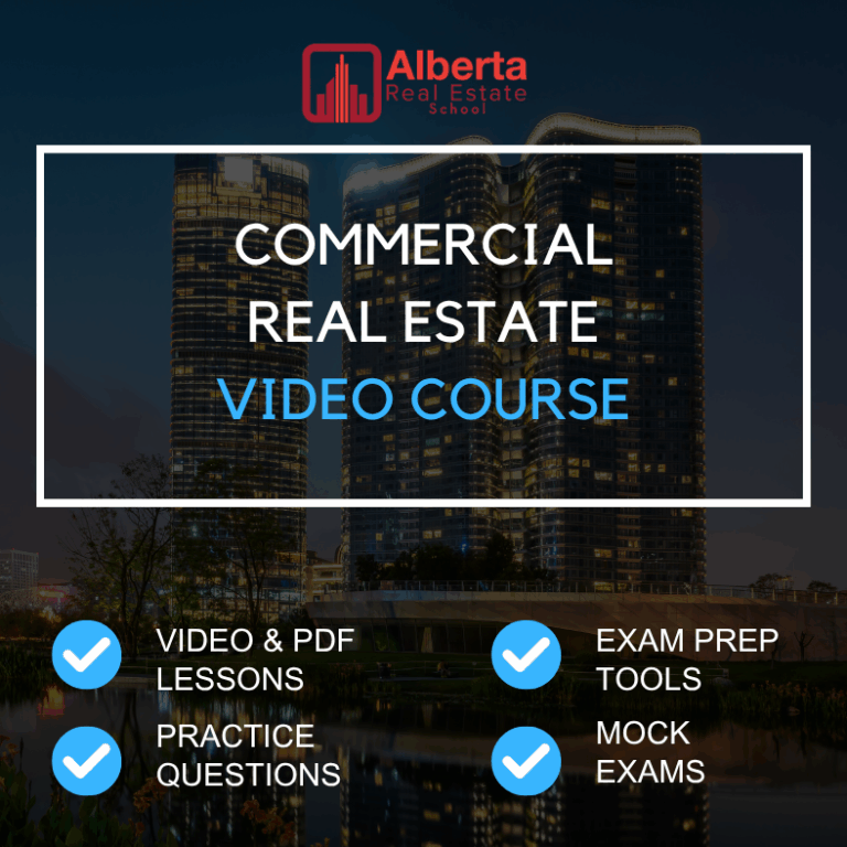 Fundamentals of Real Estate - RECA recognized course | Alberta Real ...