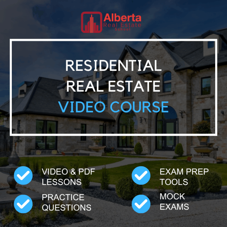 Fundamentals of Real Estate - RECA recognized course | Alberta Real ...